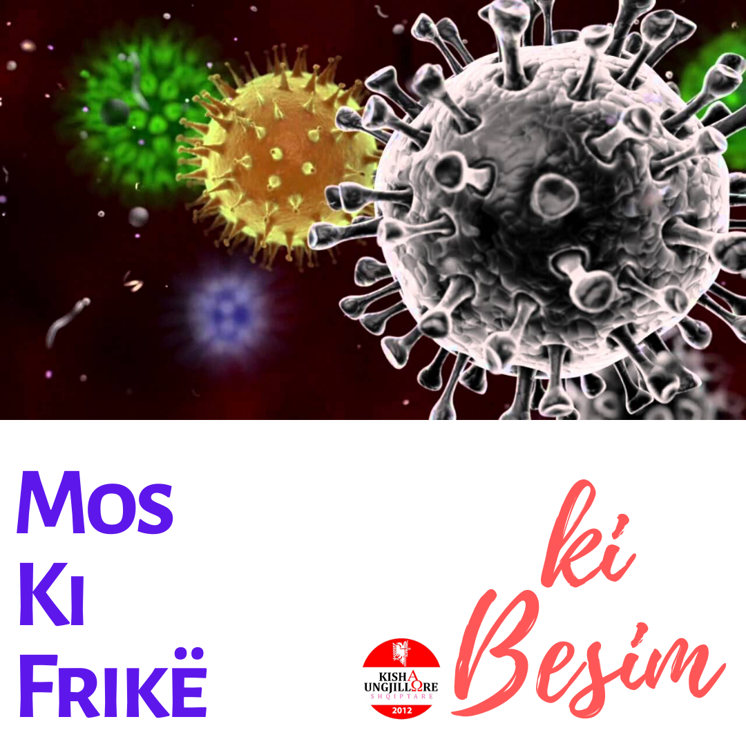 Mos ki frikë – Kisha Shqiptare ne Kanada